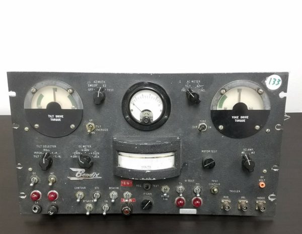 Bendix Test Panel Type ORT-62872 - Avioeshop